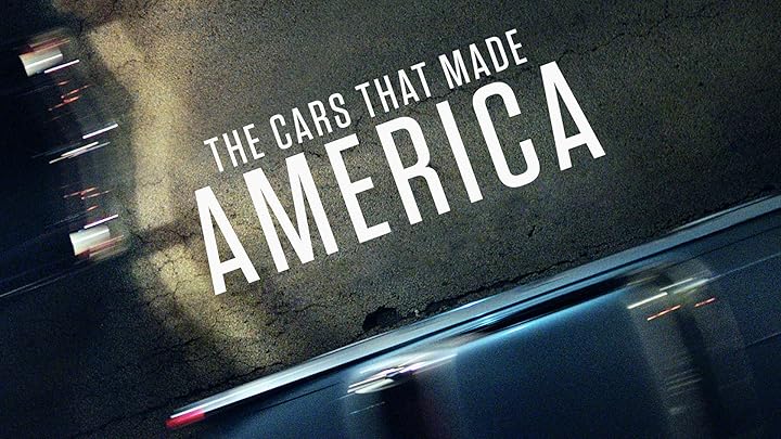 Prime Video: The Cars that Made America Season 1