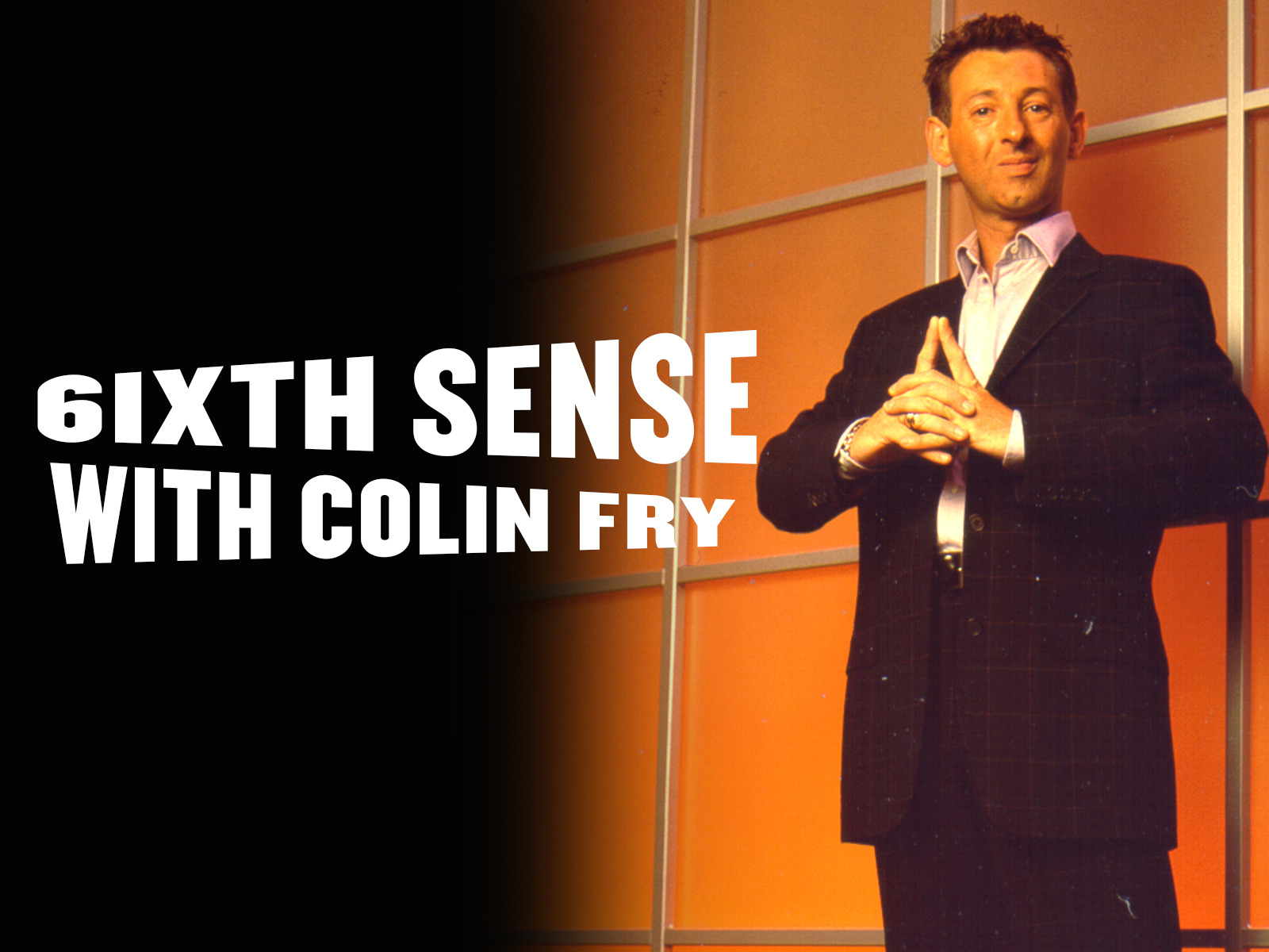 Prime Video: 6ixth Sense with Colin Fry