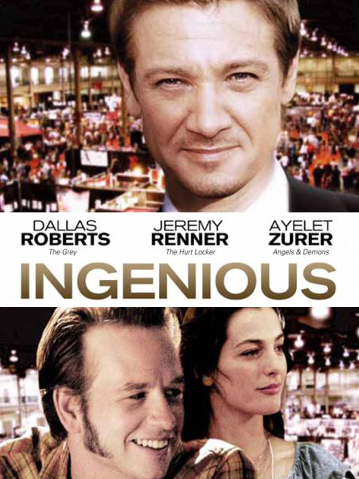 Prime Video: Ingenious