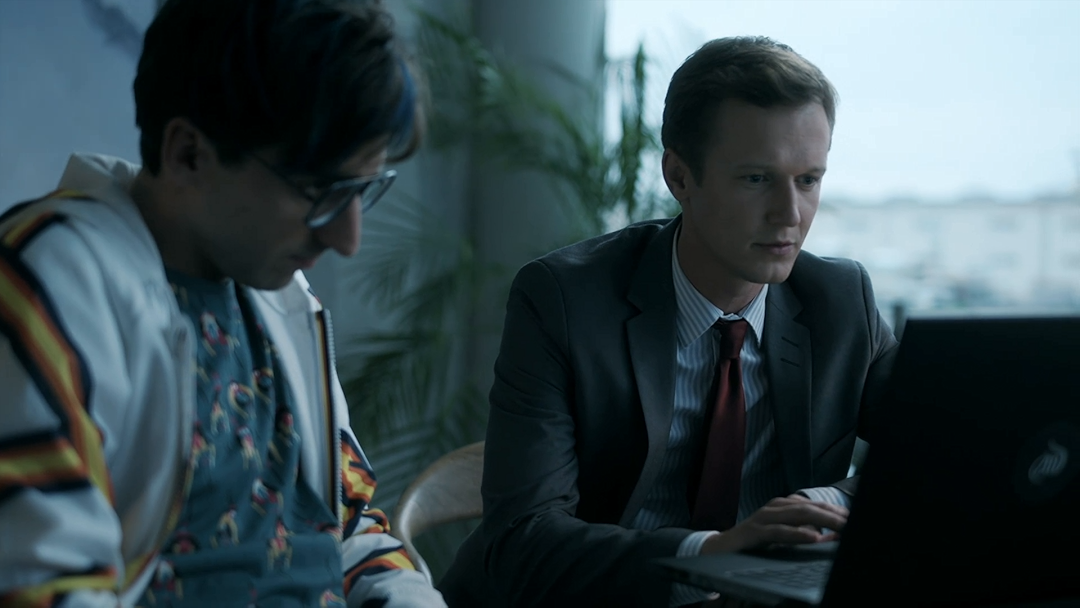 Prime Video: The Defence, Season 2