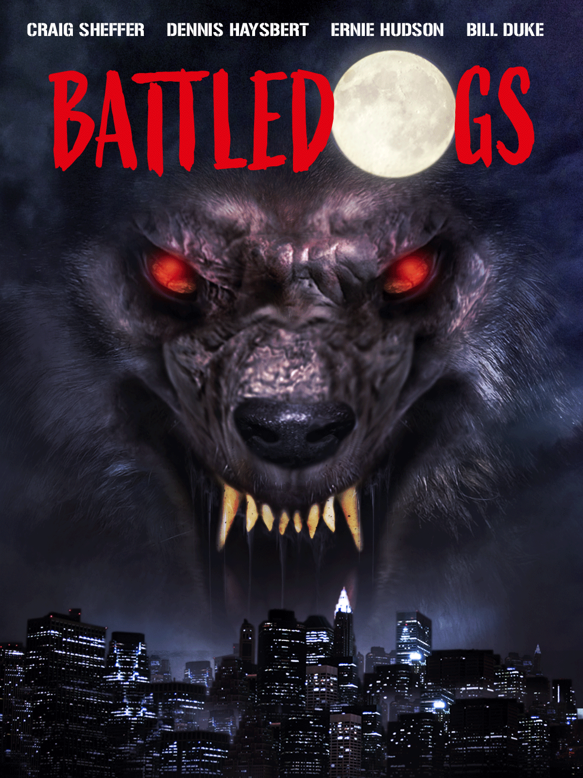 Prime Video: Battledogs