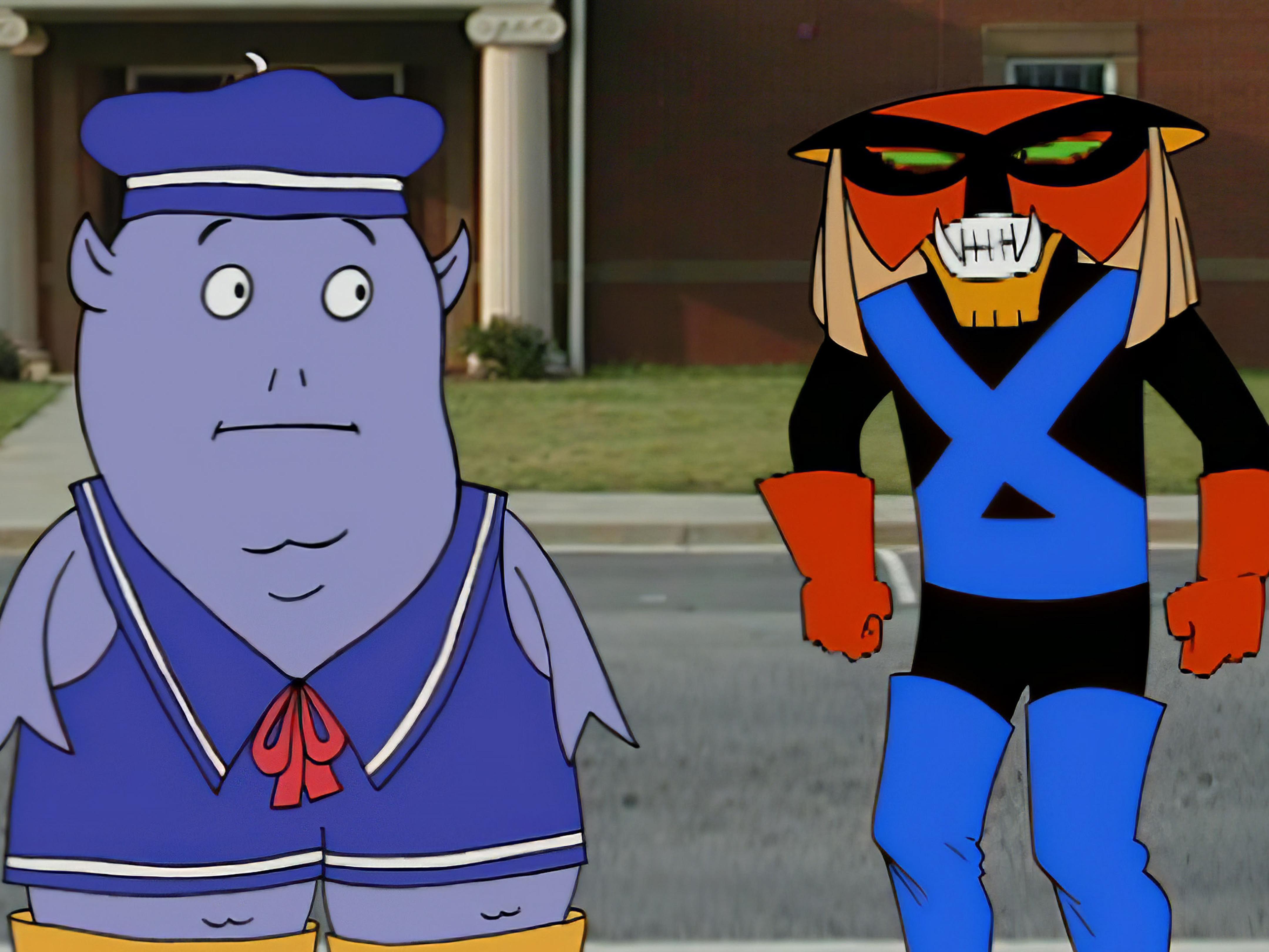 Prime Video: The Brak Show - Season 3