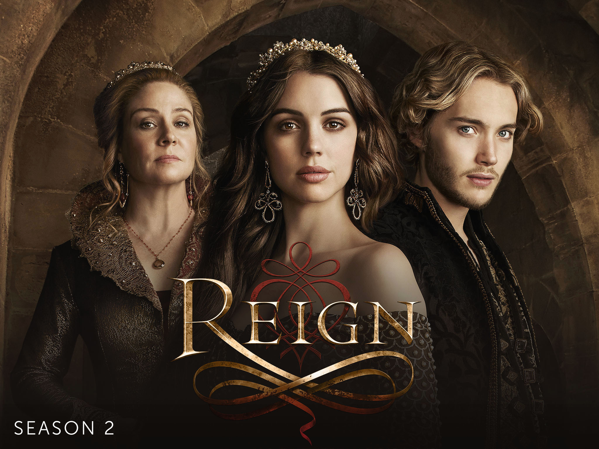 Prime Video: Reign - Season 2