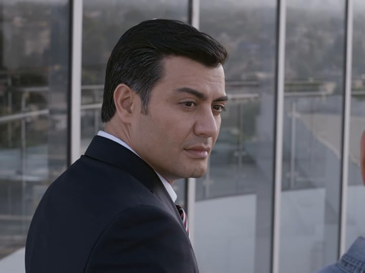 Prime Video: The Usurper - Season 1