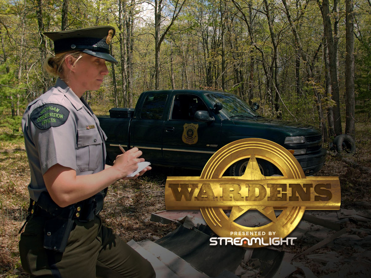 Prime Video: Wardens - Season 10