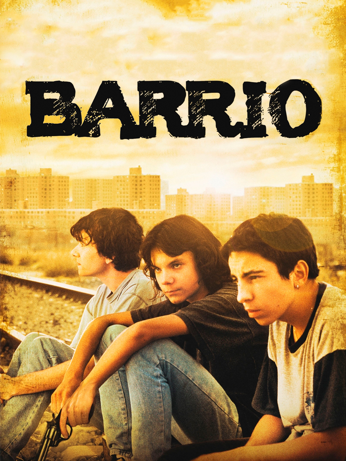 Prime Video: Barrio