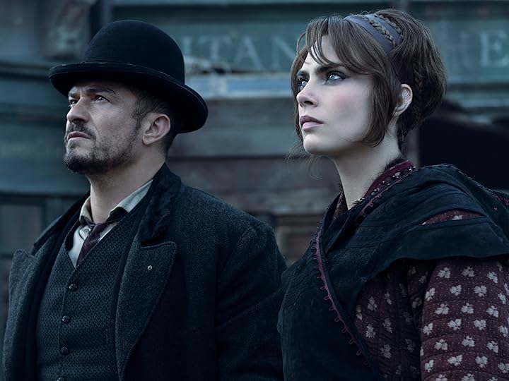 Prime Video: Carnival Row - Season 2