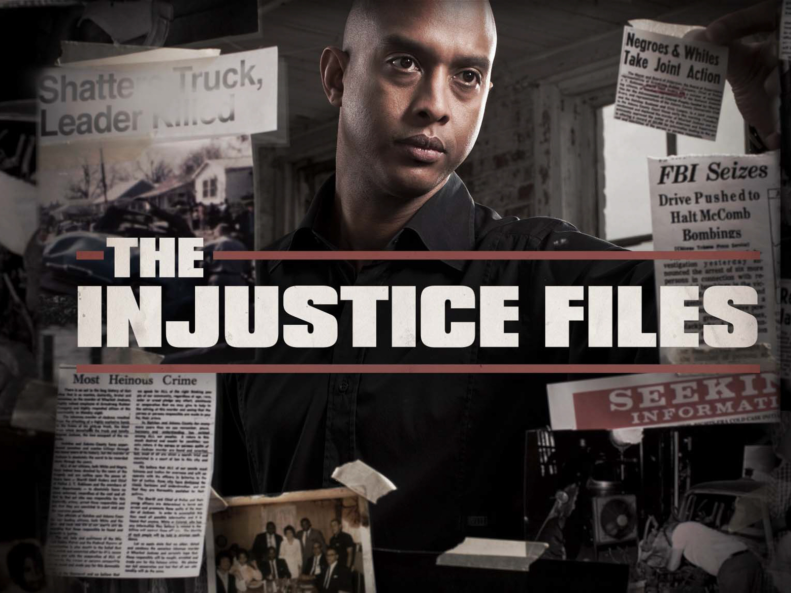 Prime Video: The Injustice Files - Season 1