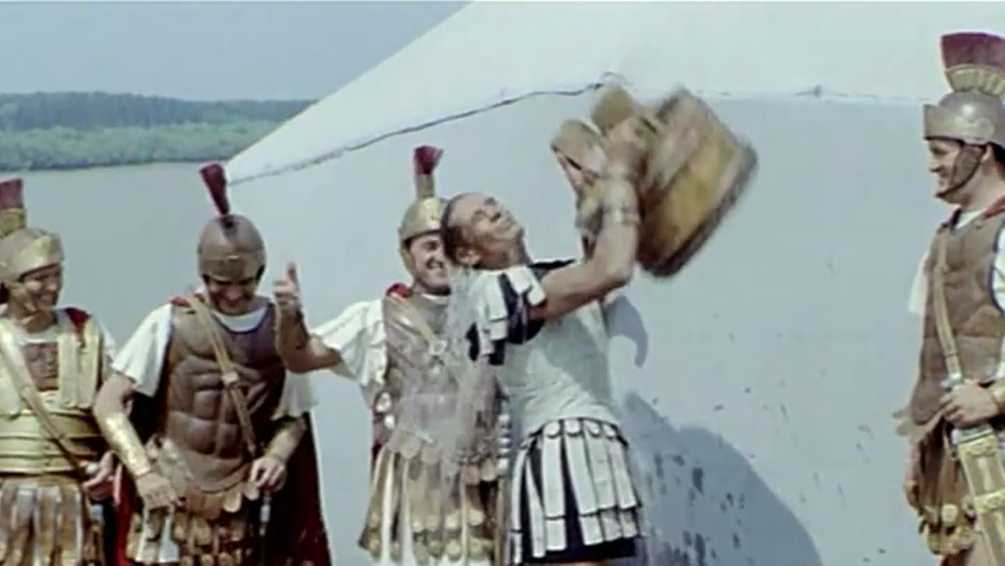 Watch The Dacians | Prime Video