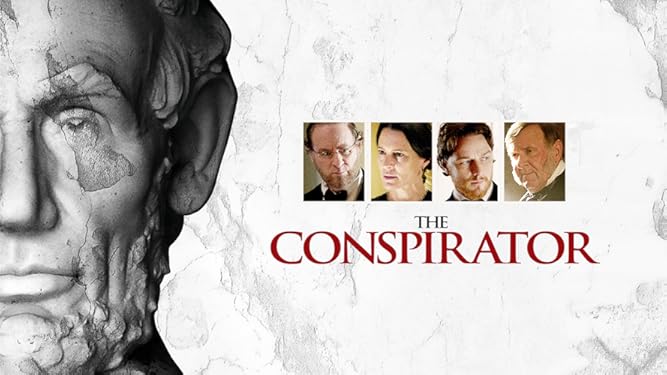 The Conspirator Movie Poster