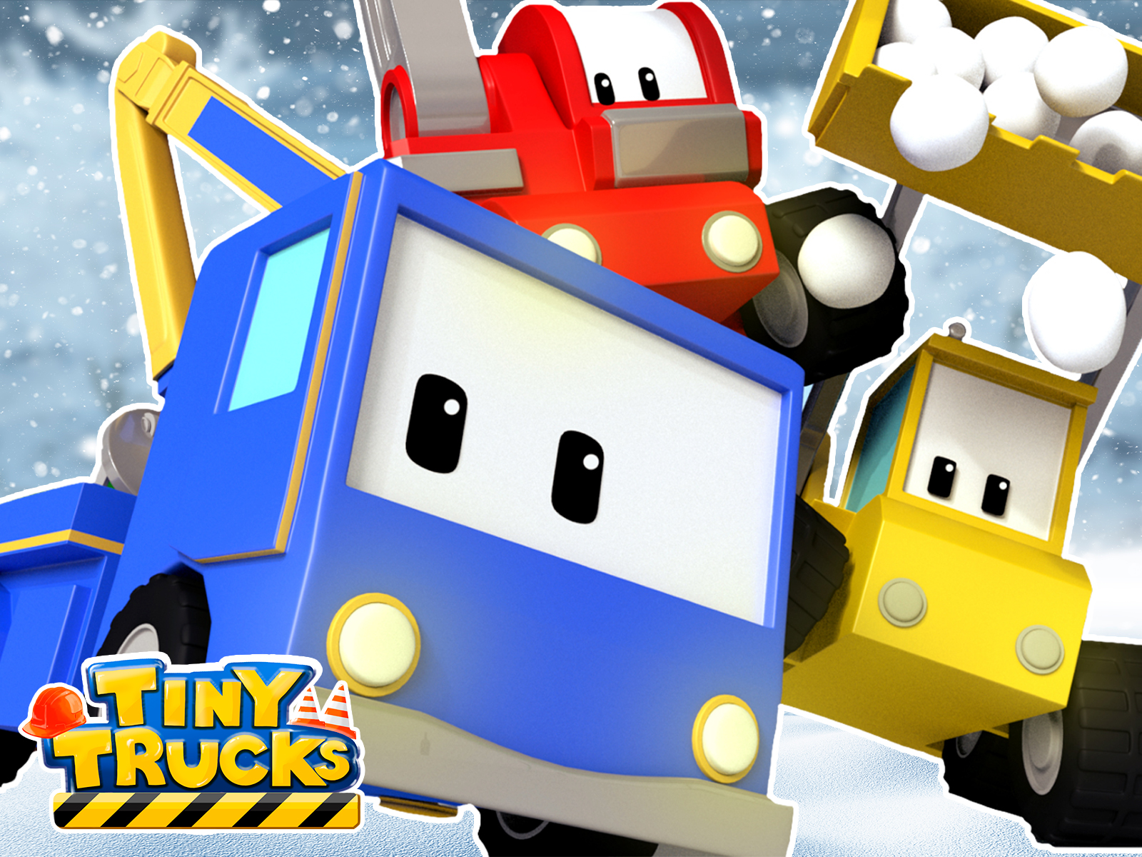 Prime Video: Kleine Trucks