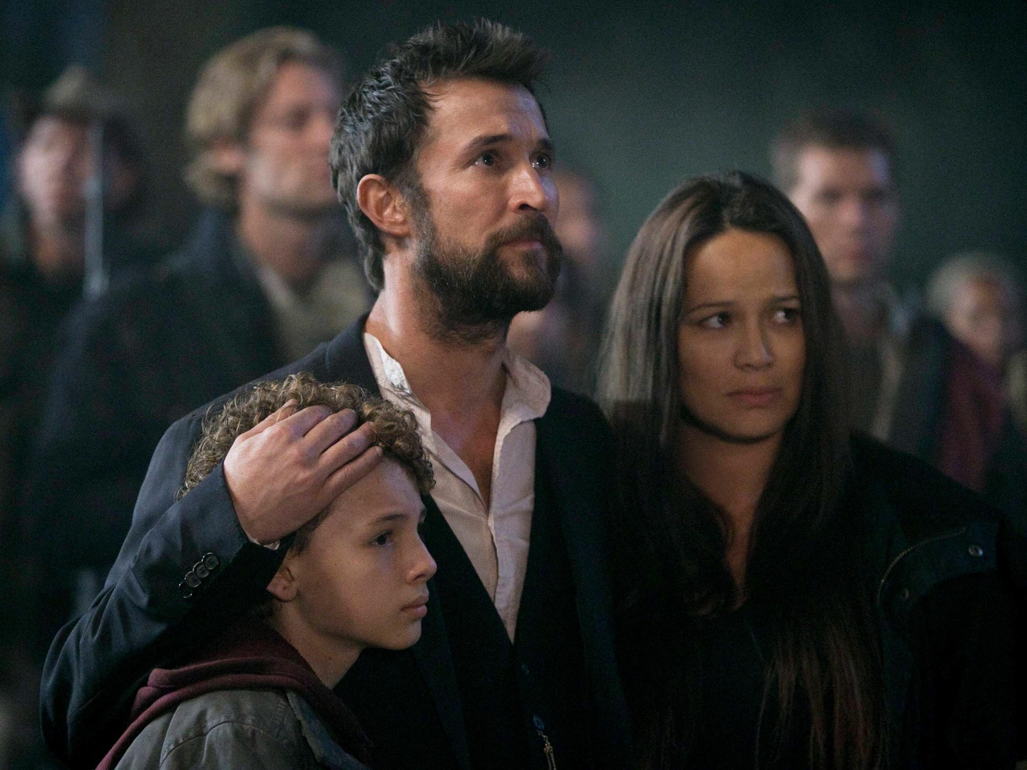 Prime Video: Falling Skies - Season 3