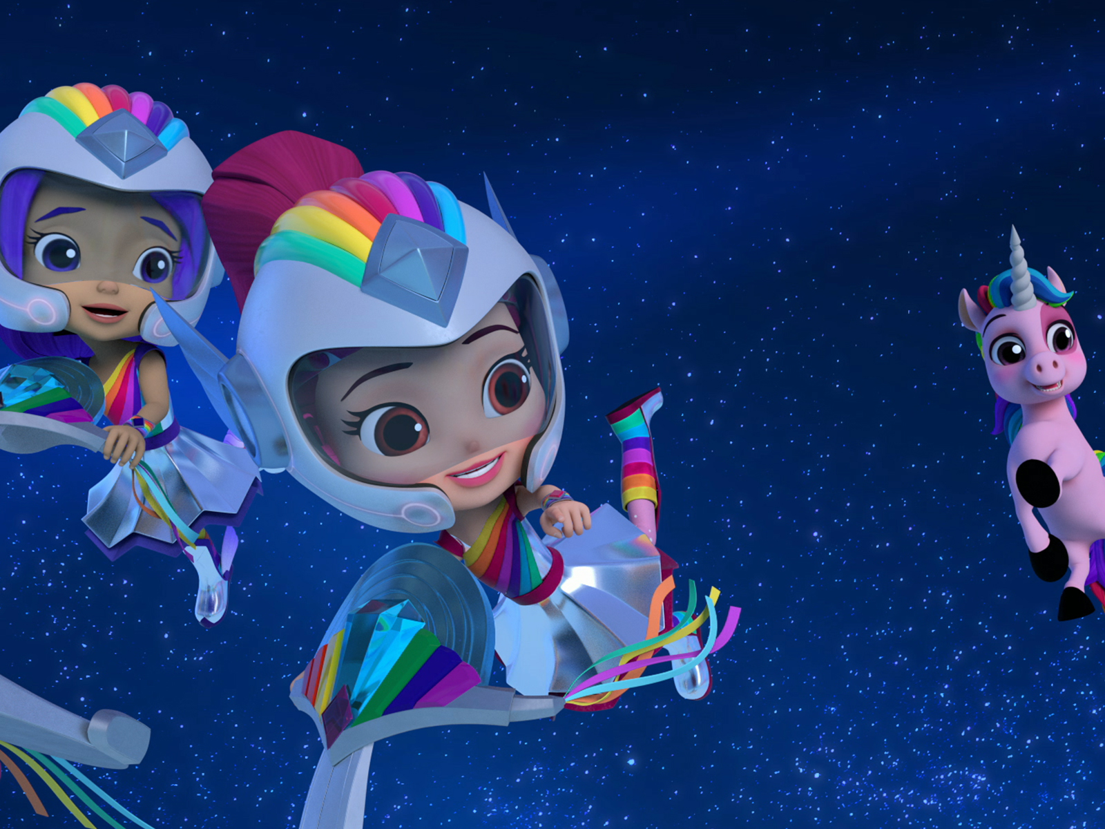 Prime Video: Rainbow Rangers