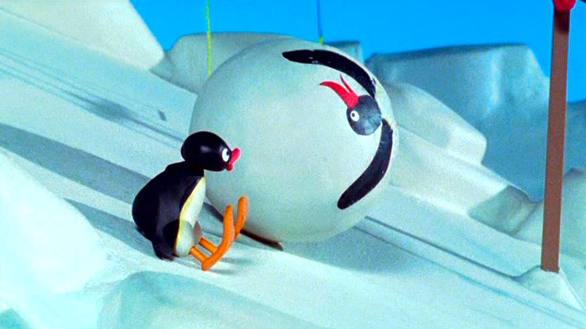 Prime Video: Pingu - Sæson 5