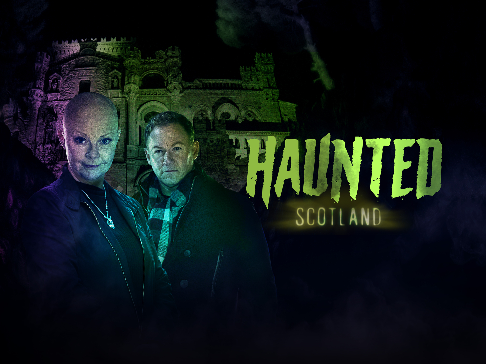 Prime Video: Haunted Scotland - Season 1