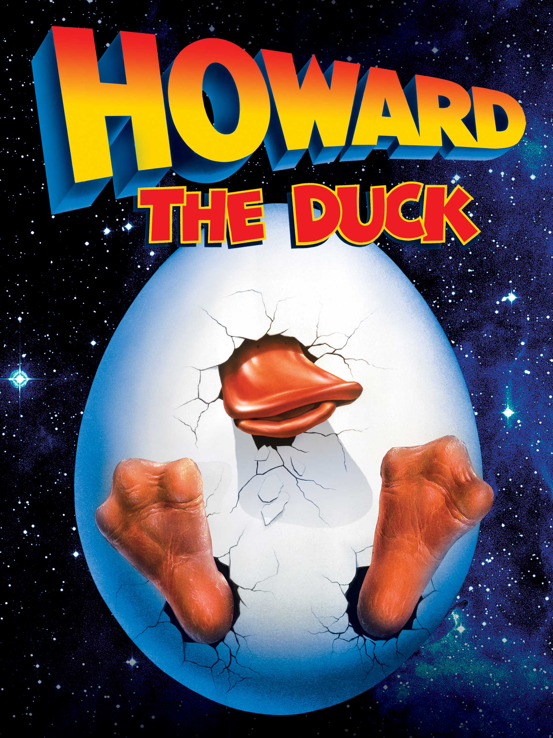 Prime Video: Howard the Duck