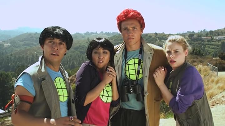 Don Cheadle Captain Planet Trees