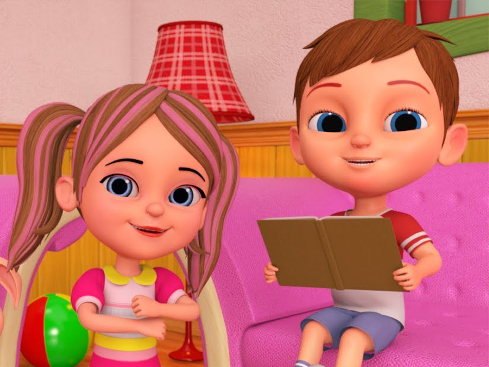 Prime Video: Little Treehouse: Nursery Rhymes and Kids Songs