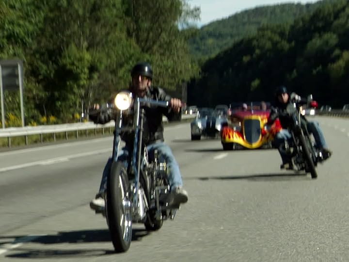 Prime Video: American Chopper - Season 3