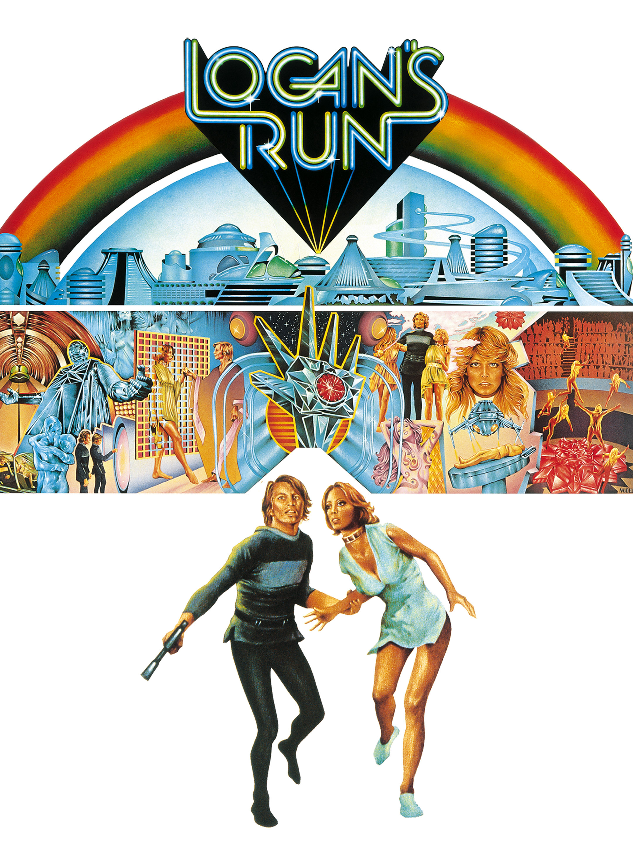 Prime Video: Logan's Run