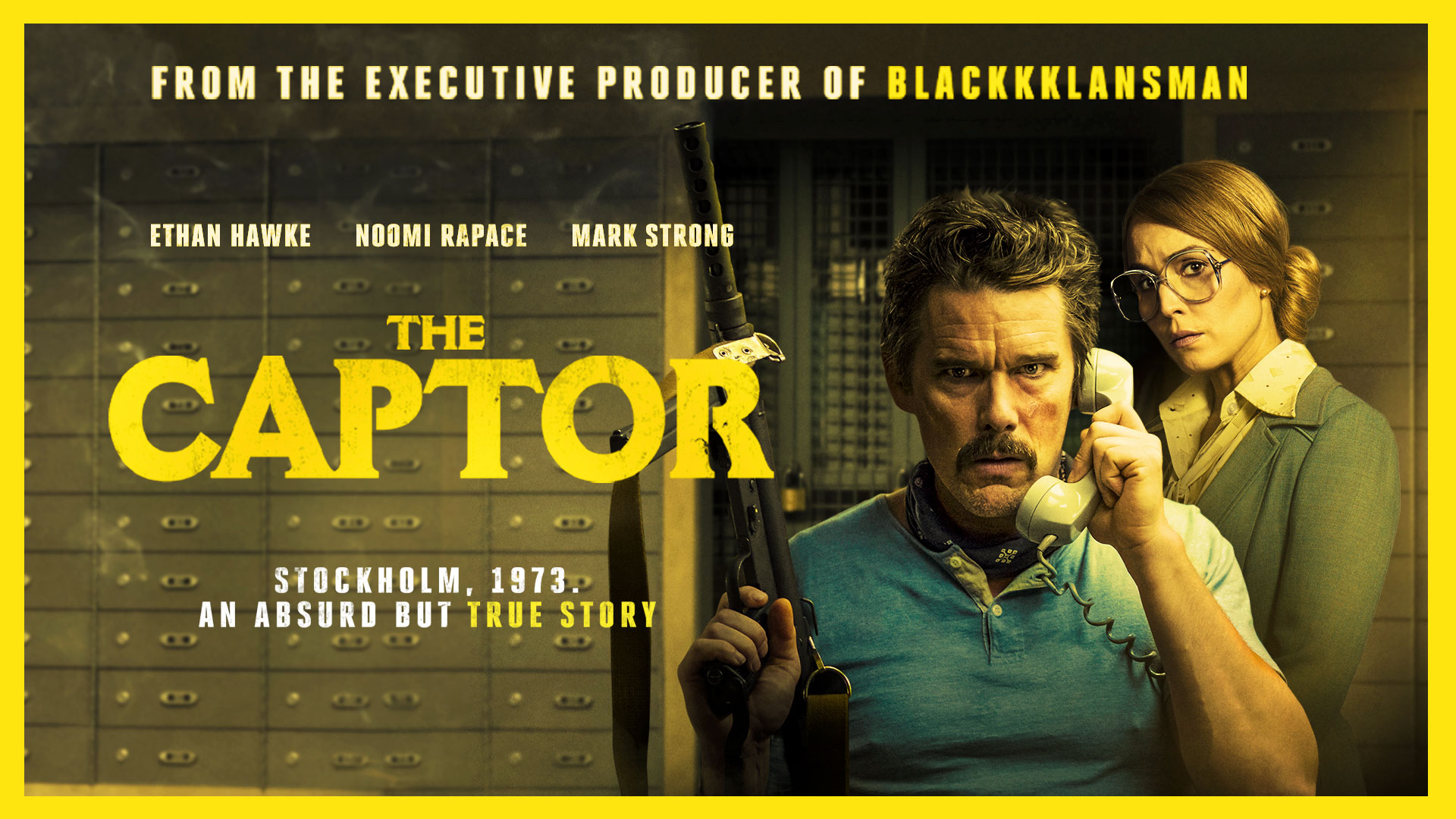 Prime Video: The Captor