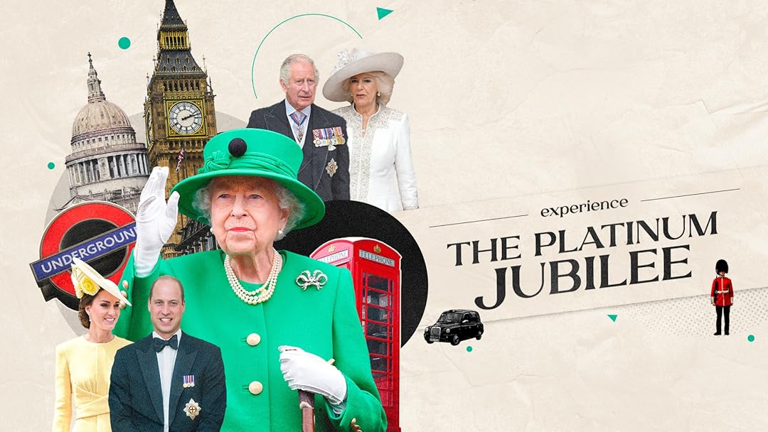 Watch Experience the Platinum Jubilee | Prime Video