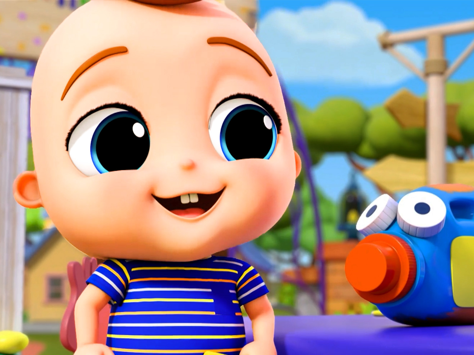 Prime Video: Little Angel - Nursery Rhymes and Songs for Children