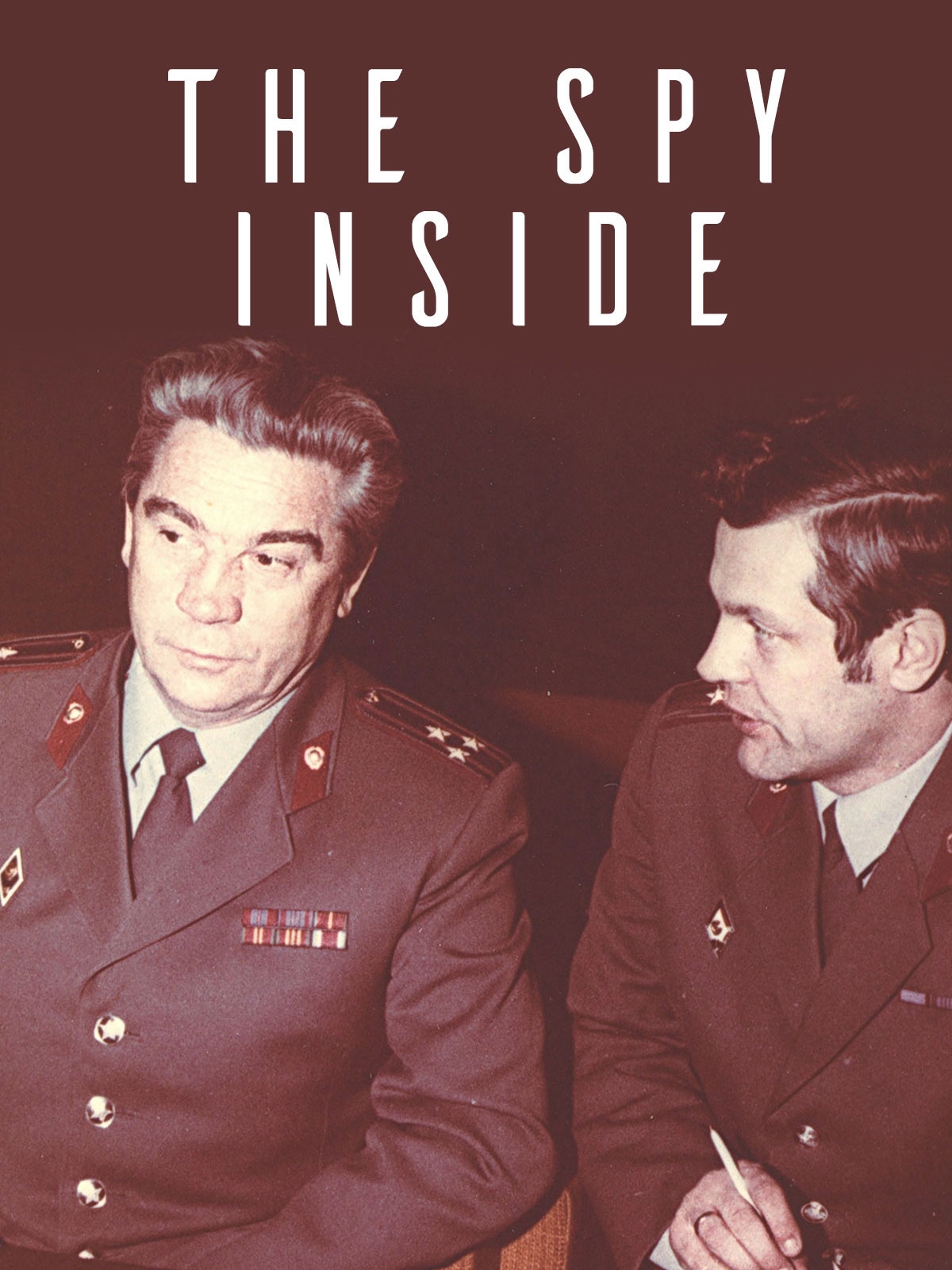 Prime Video: The Spy Inside