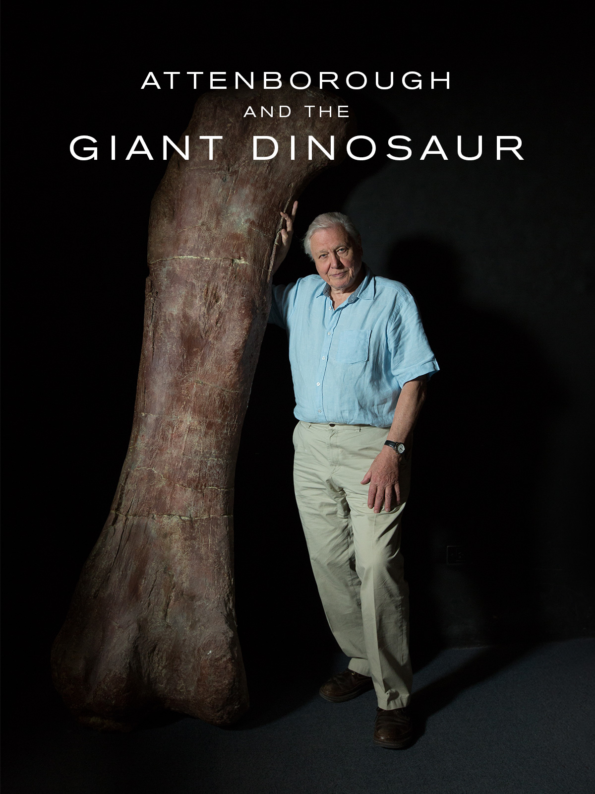 Prime Video: ATTENBOROUGH AND THE GIANT DINOSAUR