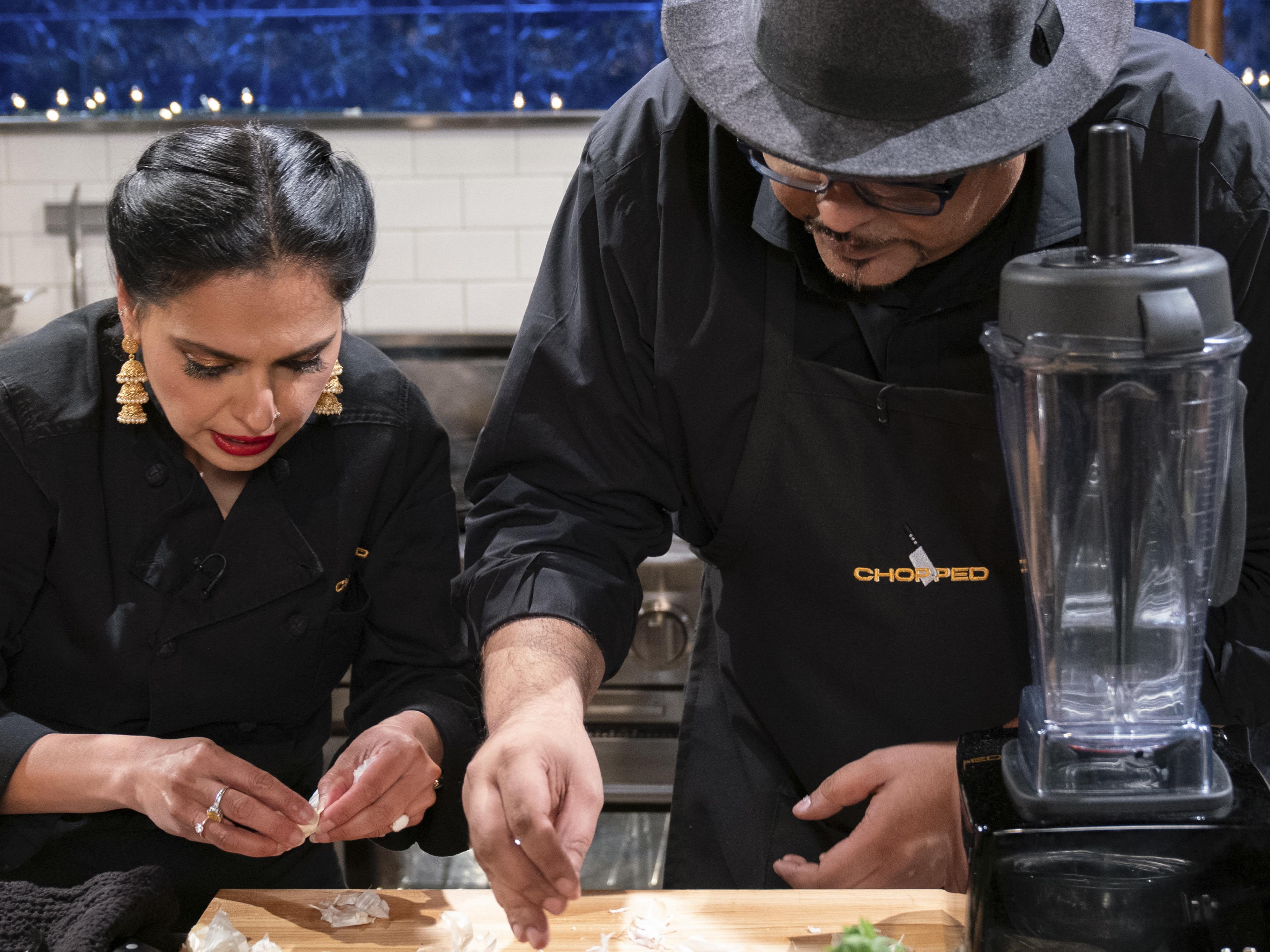 Prime Video: Chopped: Holiday - Season 1