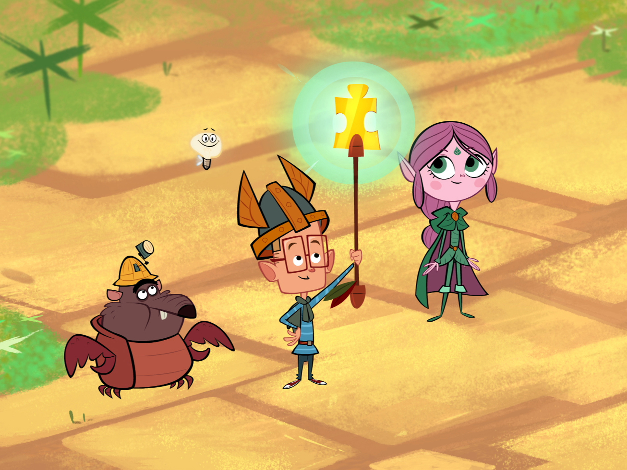 Prime Video: Marcus Level