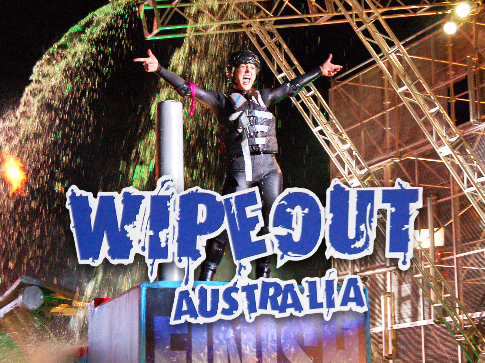Prime Video: Wipeout Australia