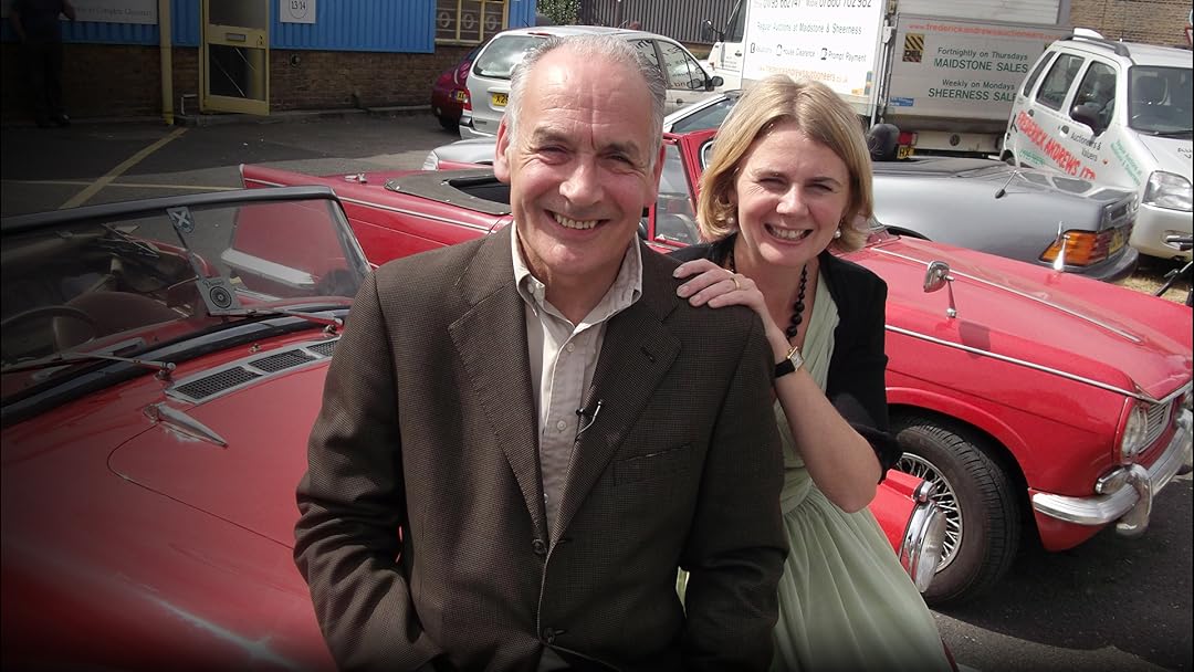 Prime Video: Celebrity Antiques Road Trip, Season 1