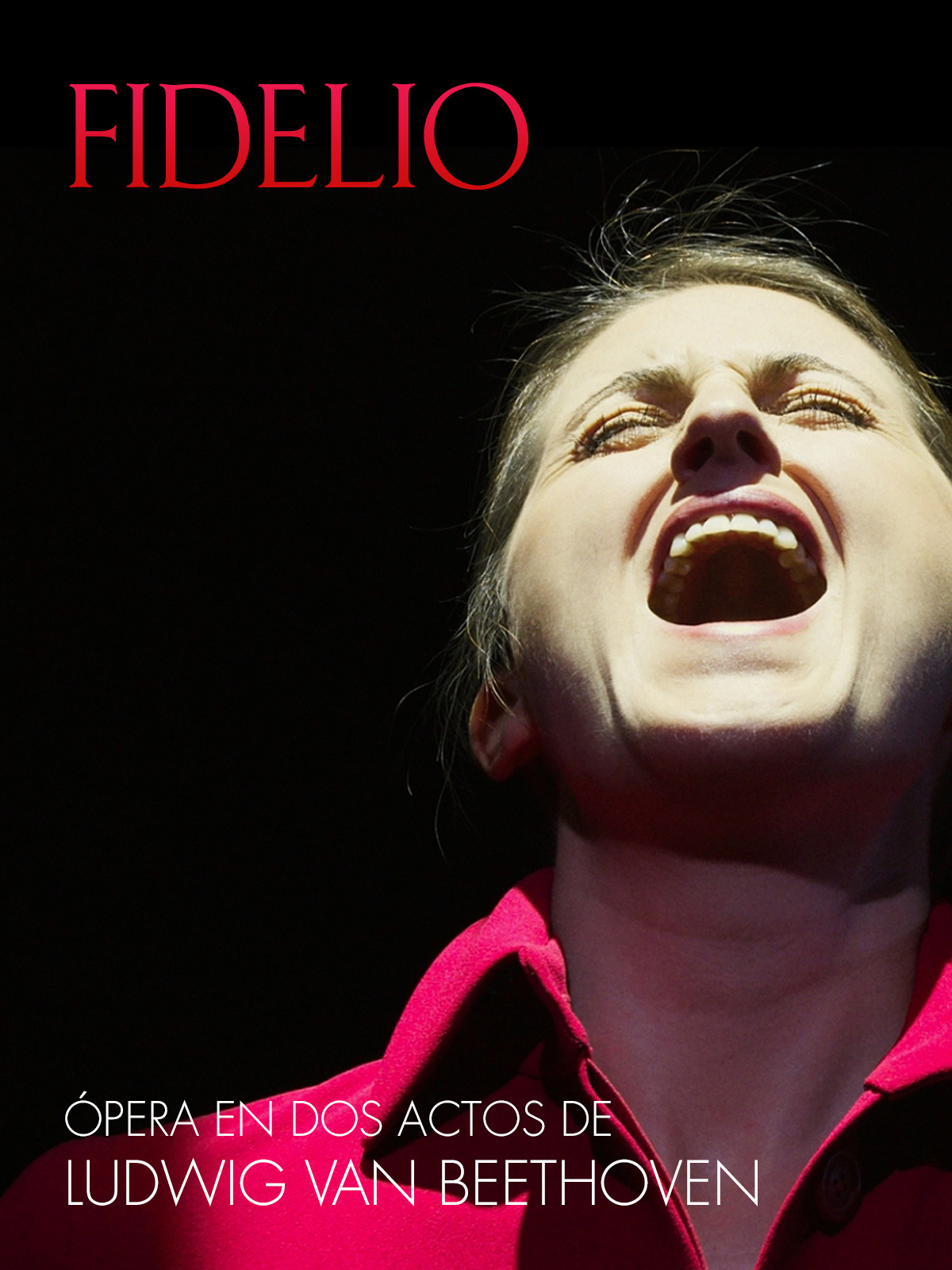 Prime Video: Fidelio, ópera en dos actos de Ludwig van Beethoven