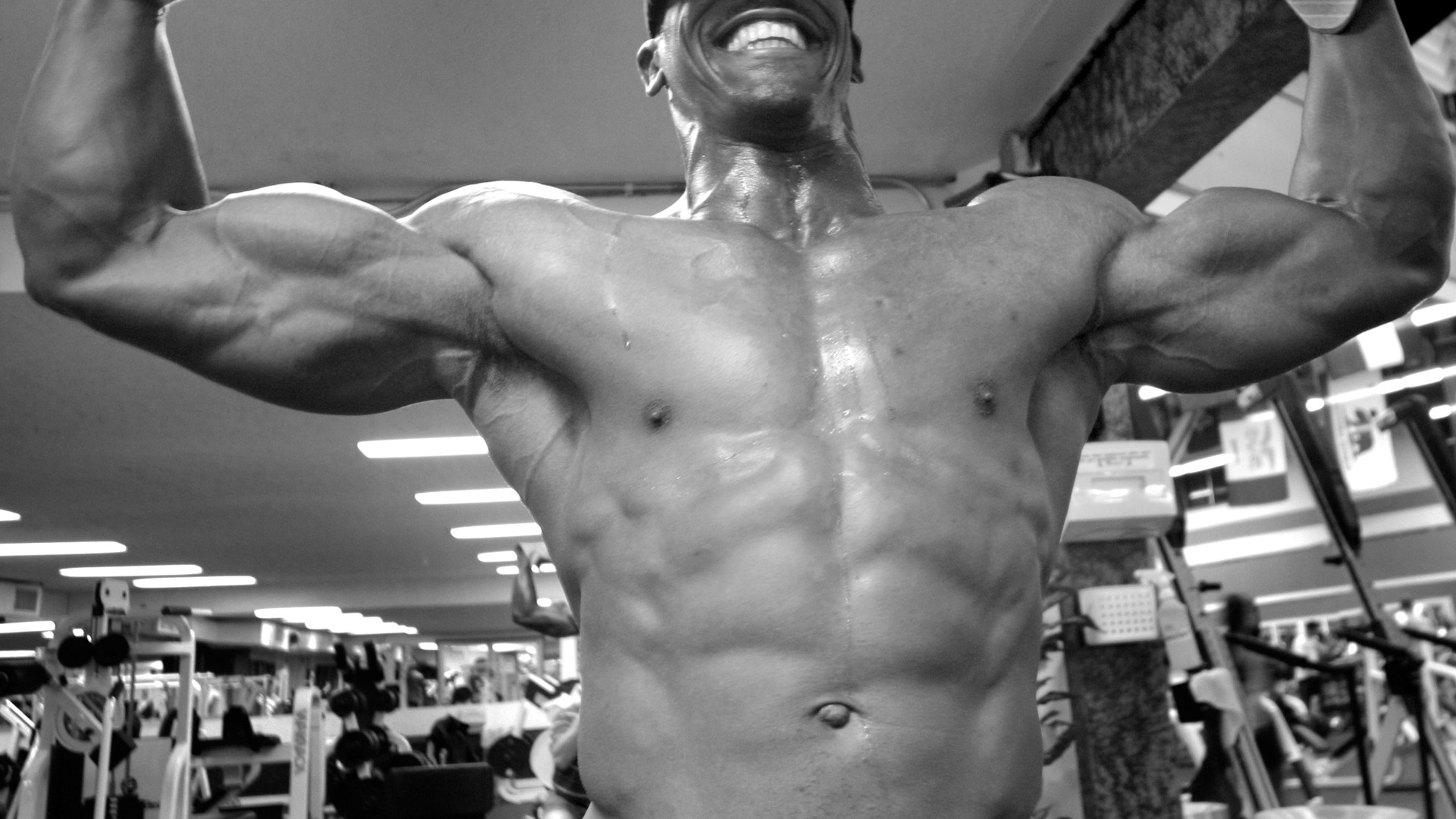 Watch The Trainer's Edge - Killer Abs and Back with Michael Olajide ...