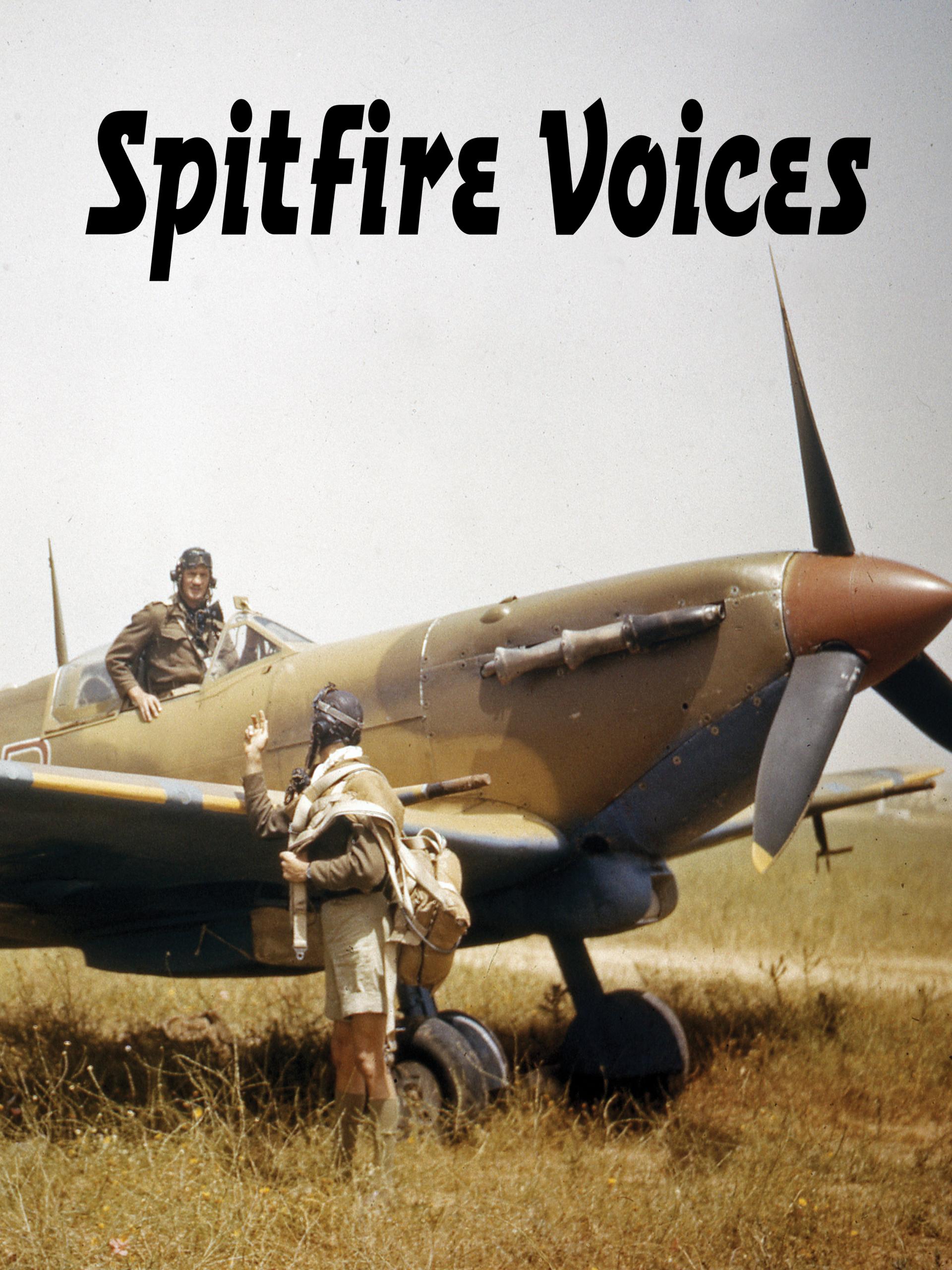 Prime Video: Spitfire Voices