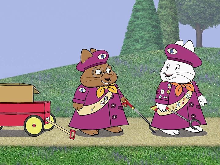 Prime Video: Max & Ruby Season 7