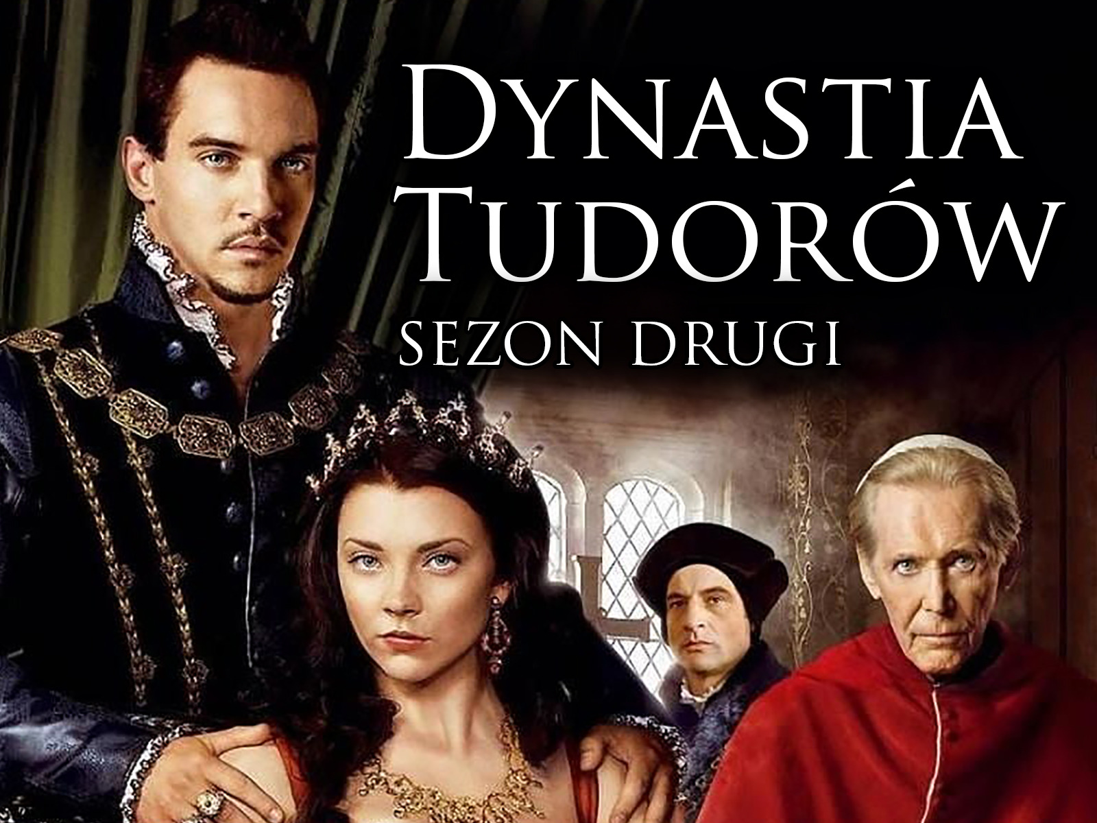 Prime Video: Dynastia Tudorów