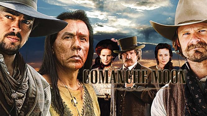 Comanche Moon Tv Series