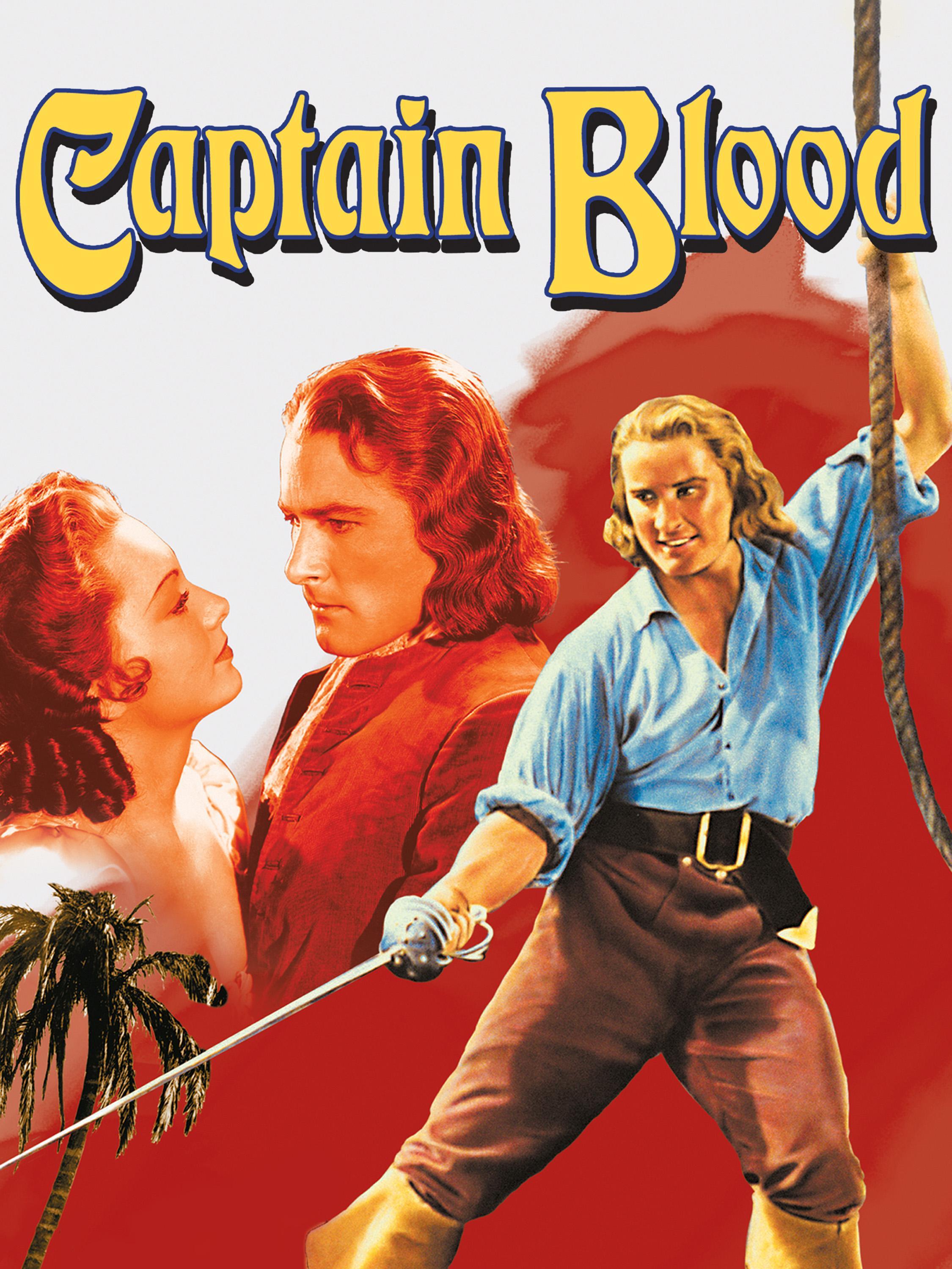 Prime Video: Captain Blood