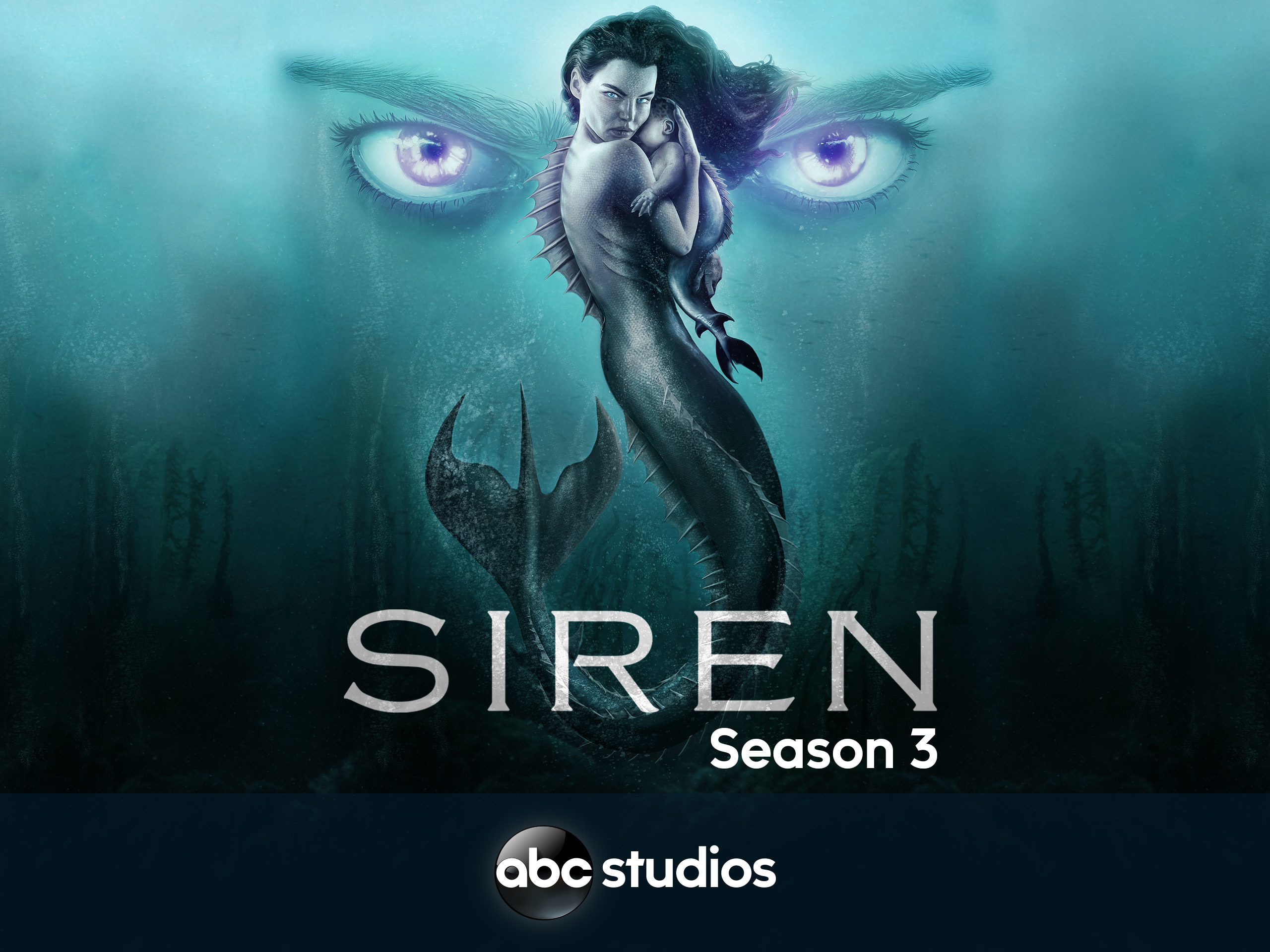 Prime Video: Siren - Season 3 [OV/OmU]