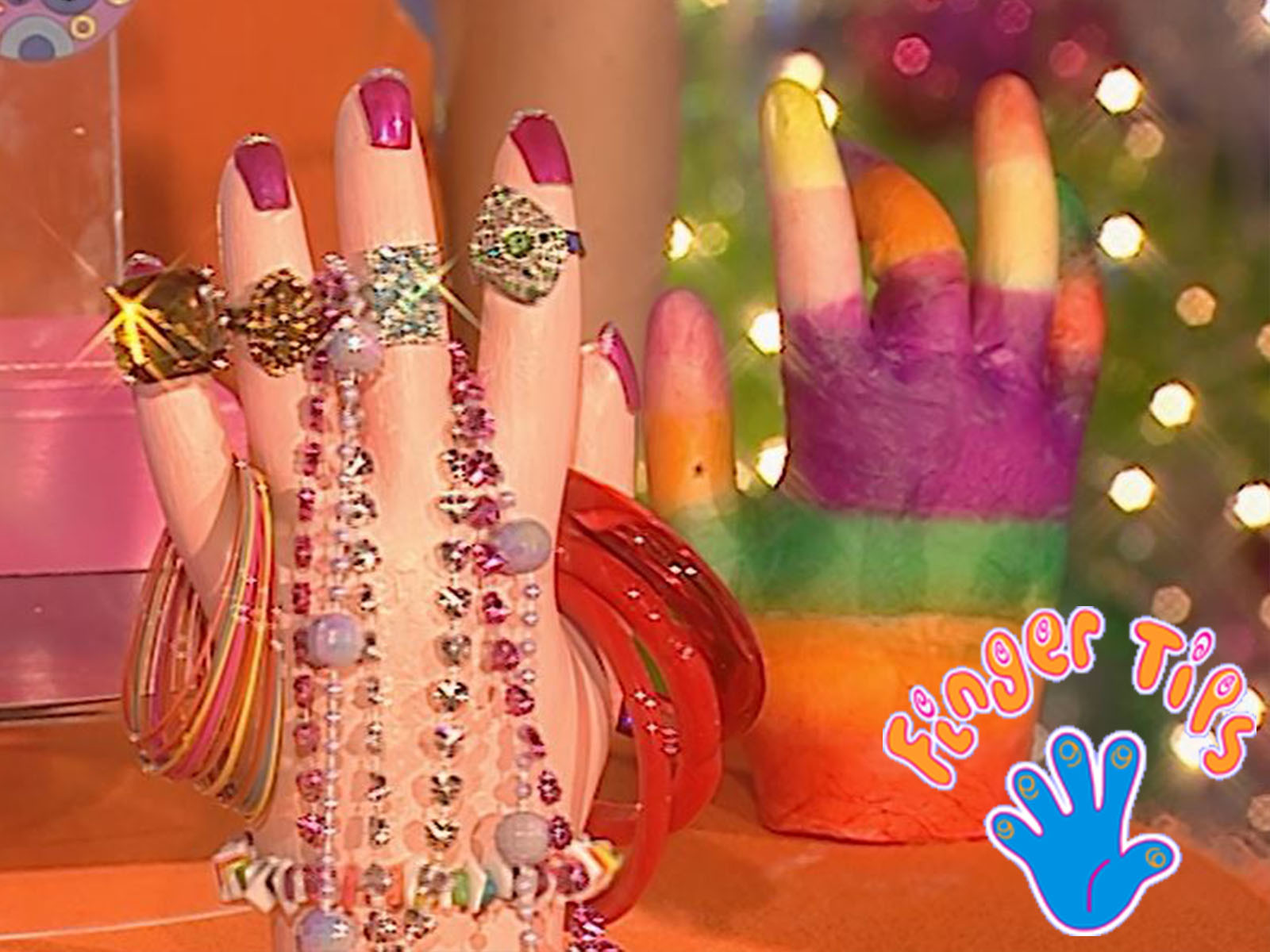 Prime Video: Finger Tips