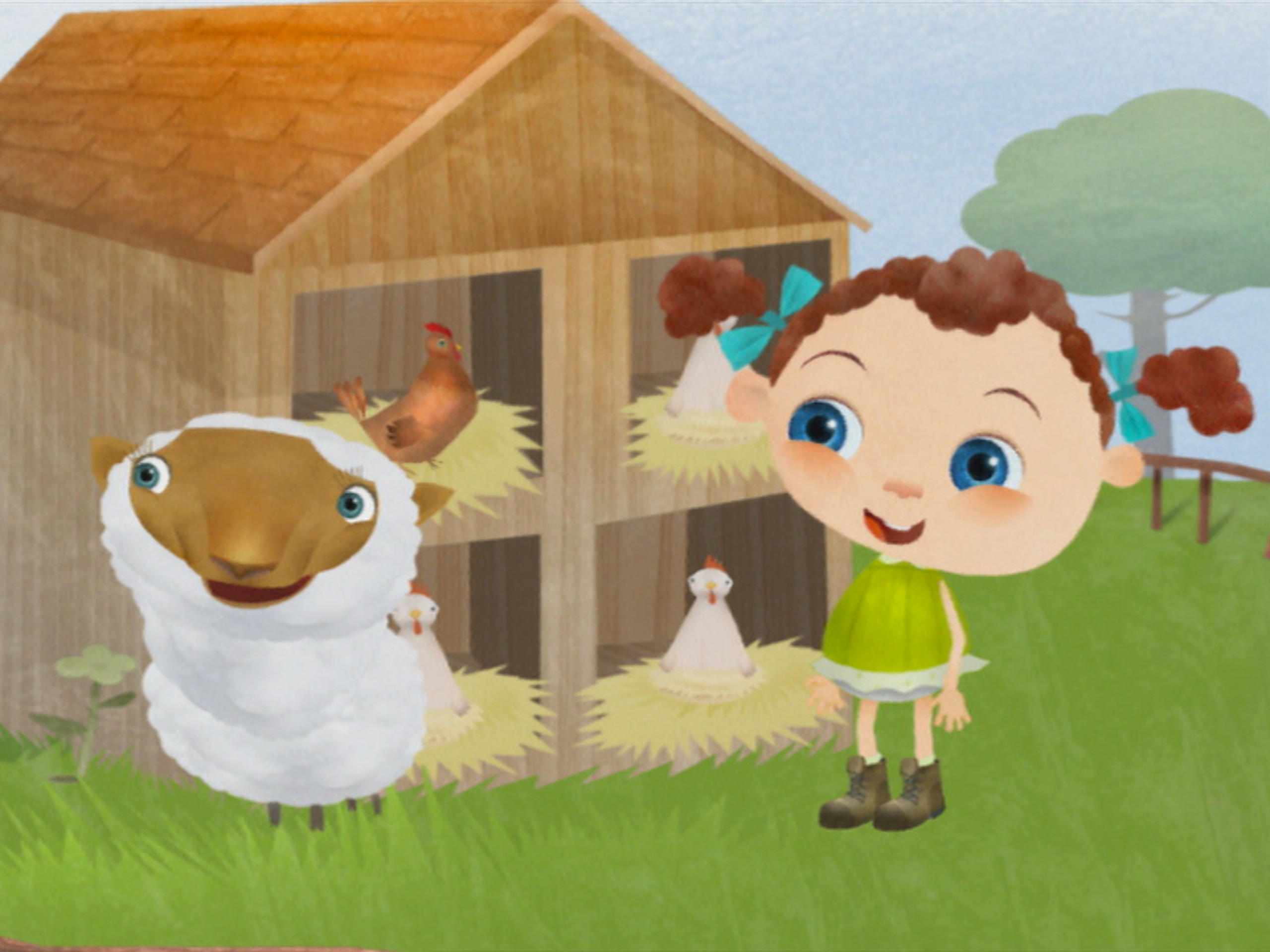 Prime Video: Franny's Feet