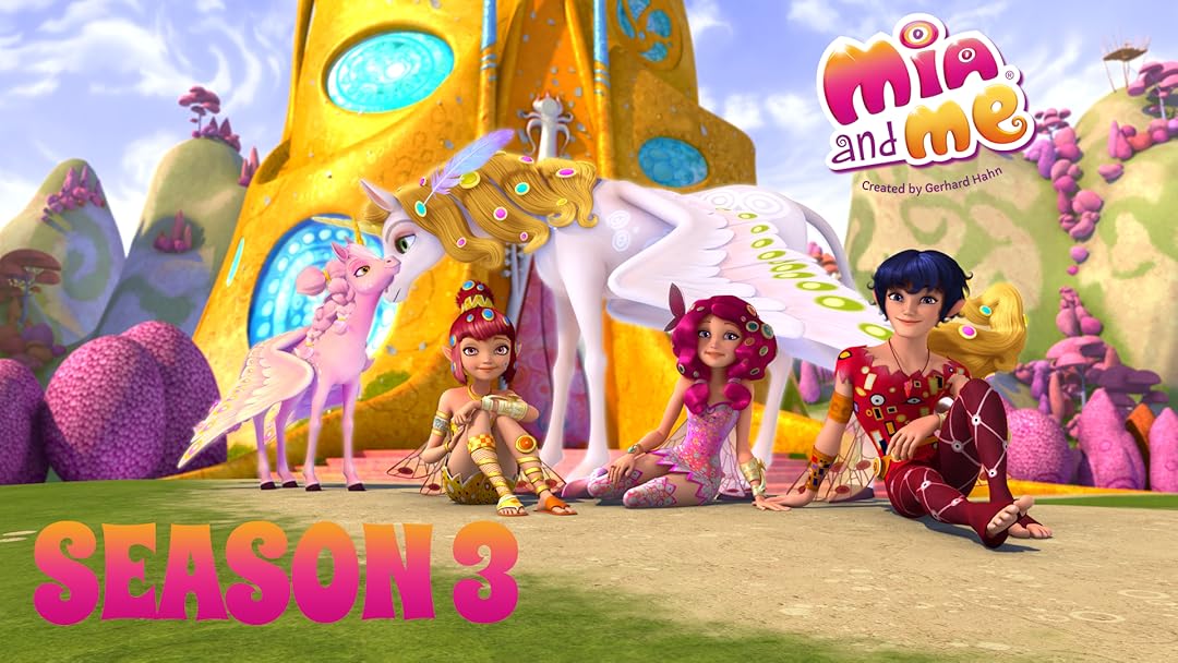 Prime Video: Mia and me
