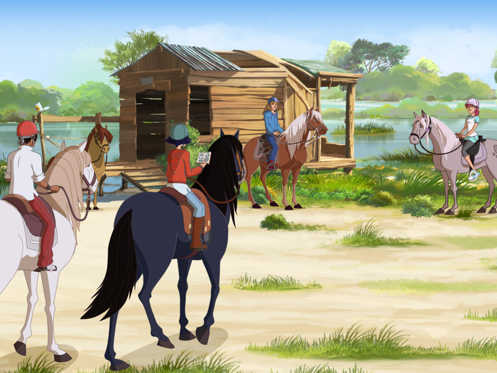 Prime Video: Lenas Ranch