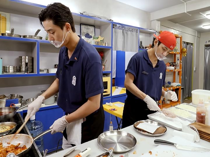 Amazon.com: Jinny's Kitchen : Lee Seo Jin, Jung Yu Mi, Park Seo Jun ...