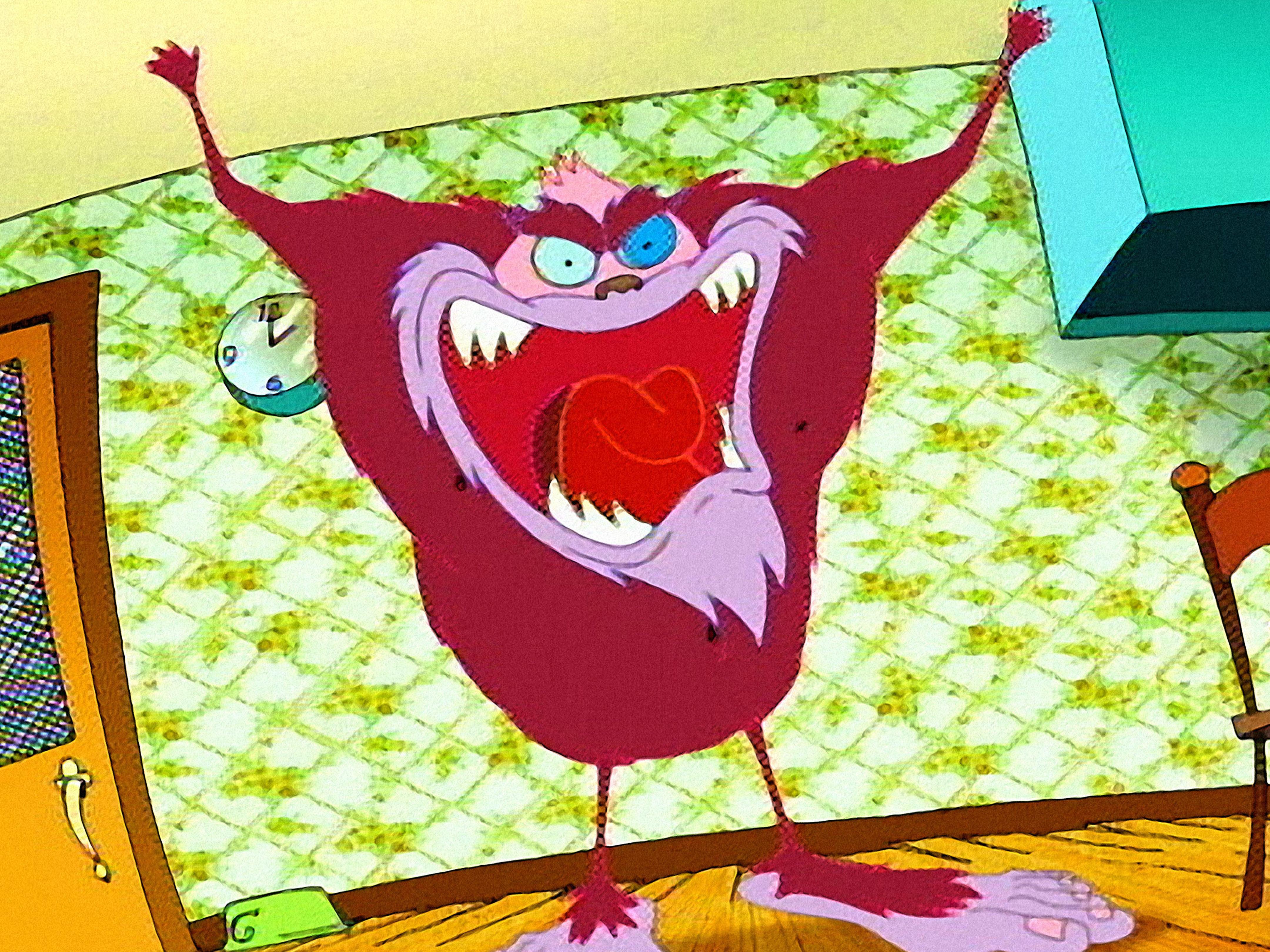 Prime Video: Courage the Cowardly Dog - Season 1