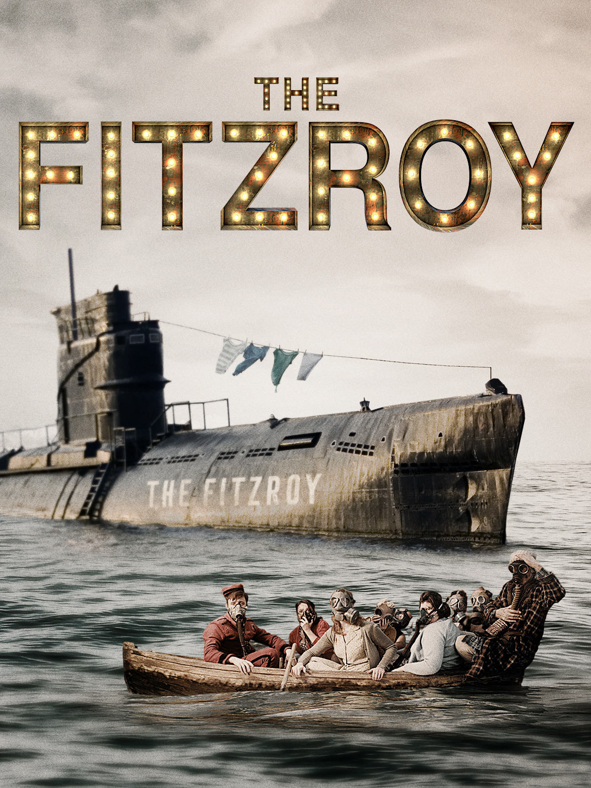 Prime Video: The Fitzroy