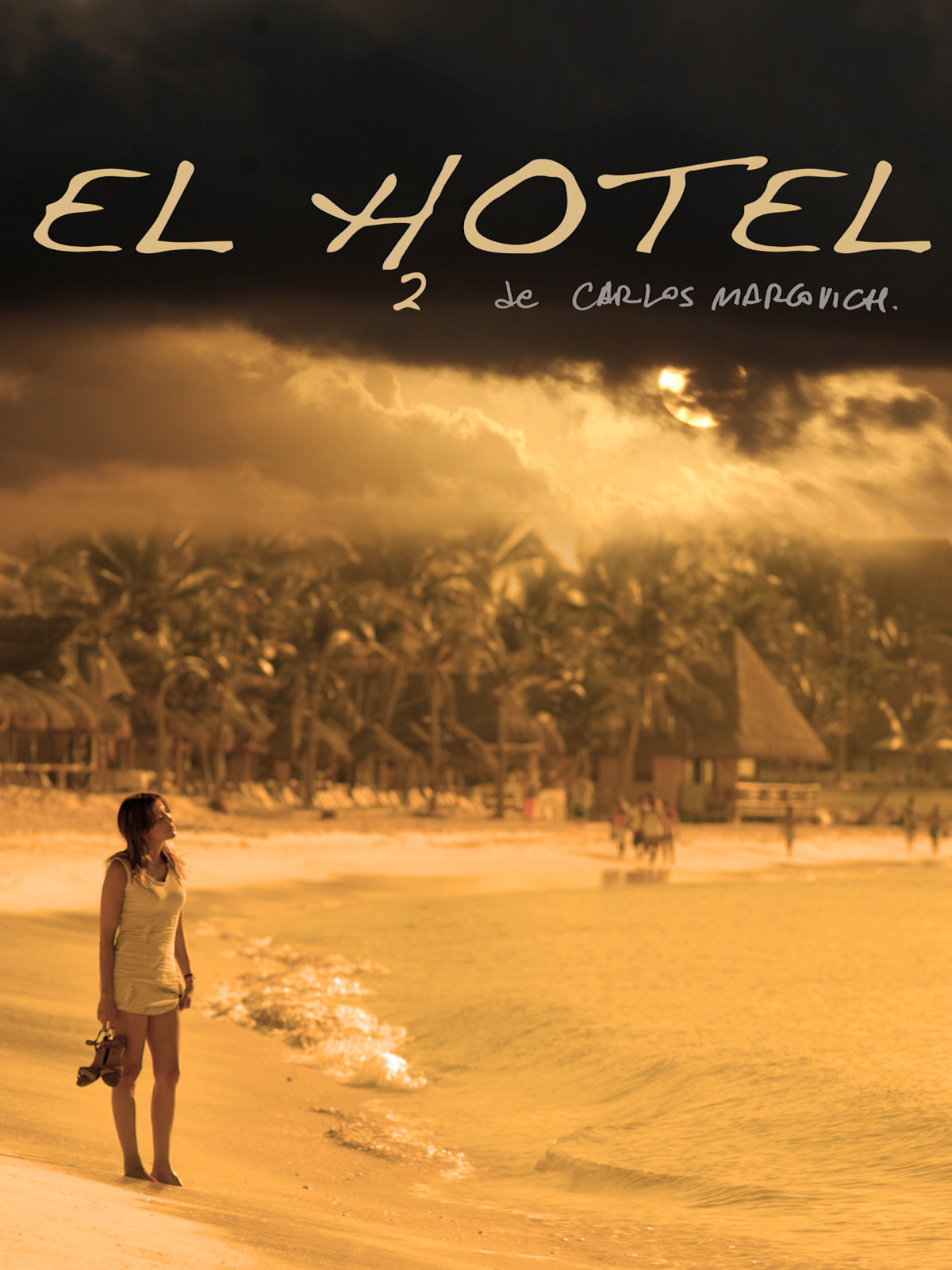 Prime Video: El Hotel