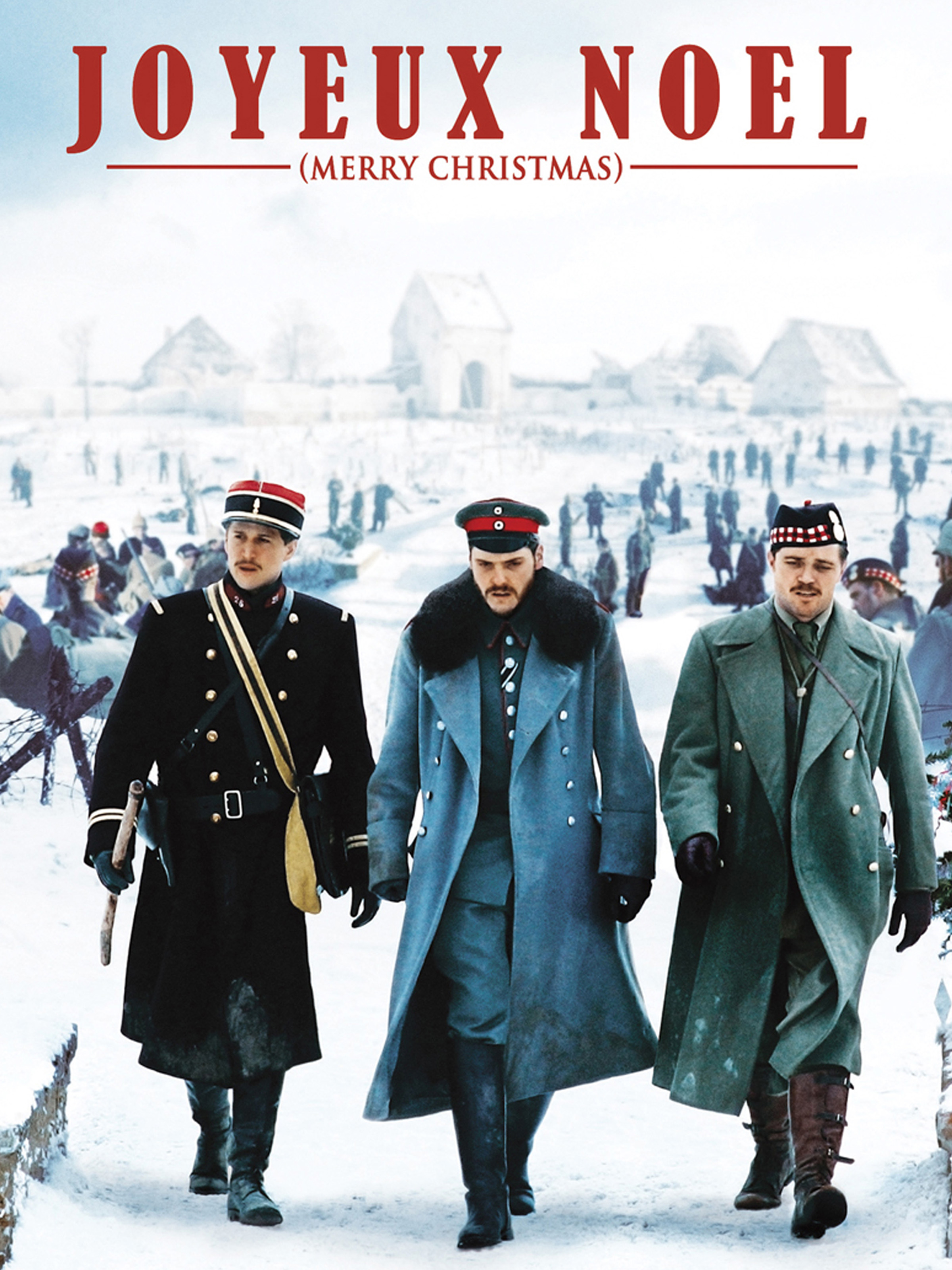 Prime Video: Joyeux Noel (Merry Christmas)